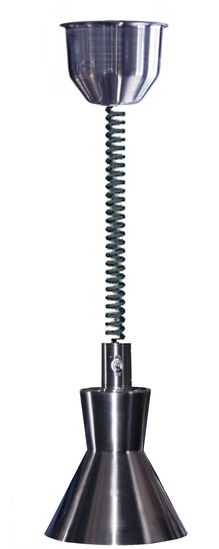 Ceiling Mounted & Retractable - Hanson Heat Lamps